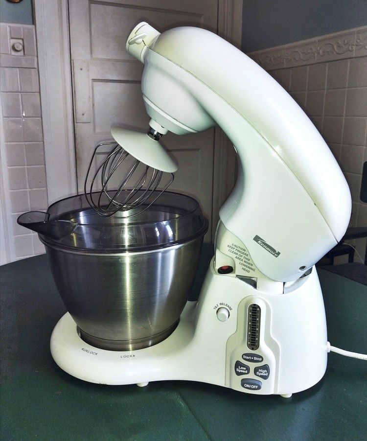 Old Kenmore Food Processor