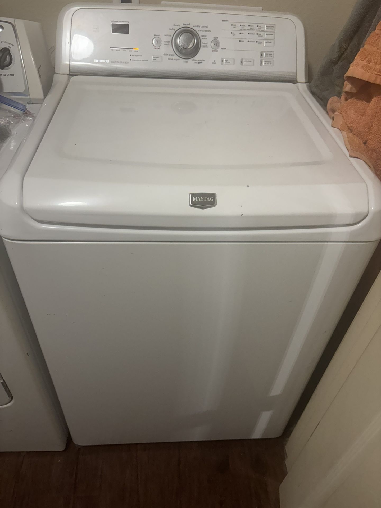 Washing Machine GOOD CONDITION for Sale in Dallas, TX - OfferUp