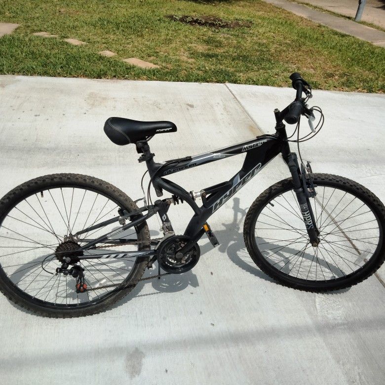 Havok FS Hyper Mountain Bike for Sale in Houston, TX - OfferUp