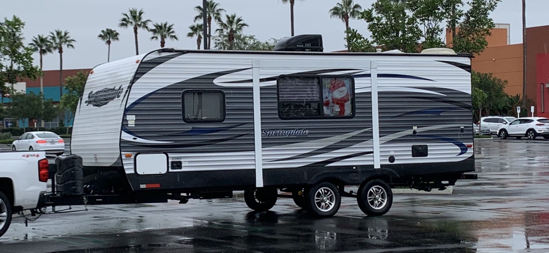 2015 Keystone SPRINGDALE 2250RBWE for Sale in Coto De Caza, California ...