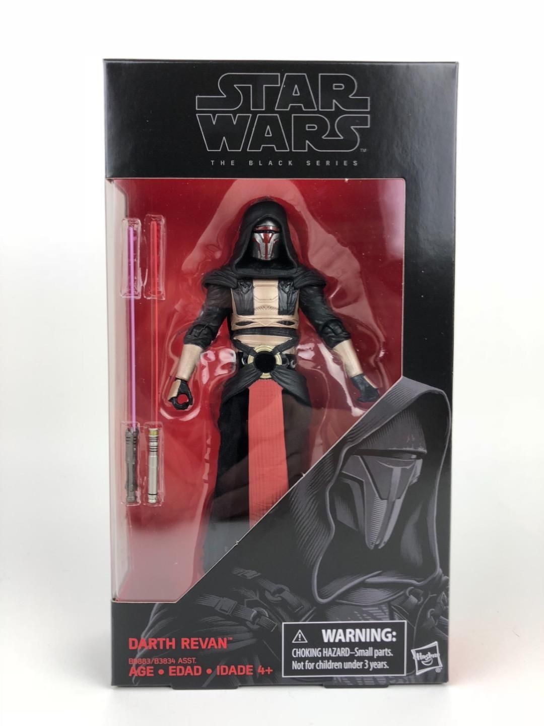 Darth Revan Action Figure