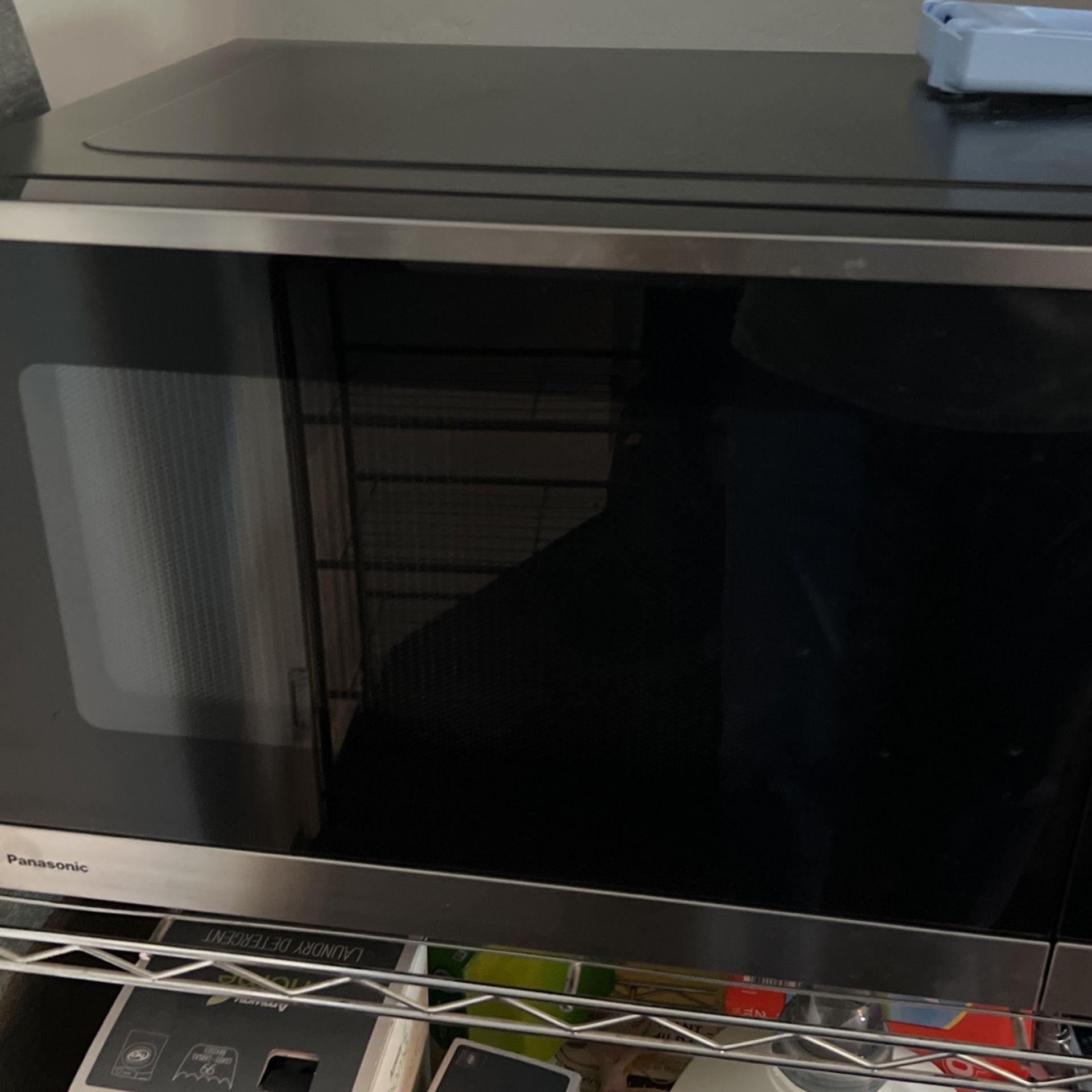 Panasonic! 6mo old Inverter Microwave for Sale in Scottsdale, AZ - OfferUp