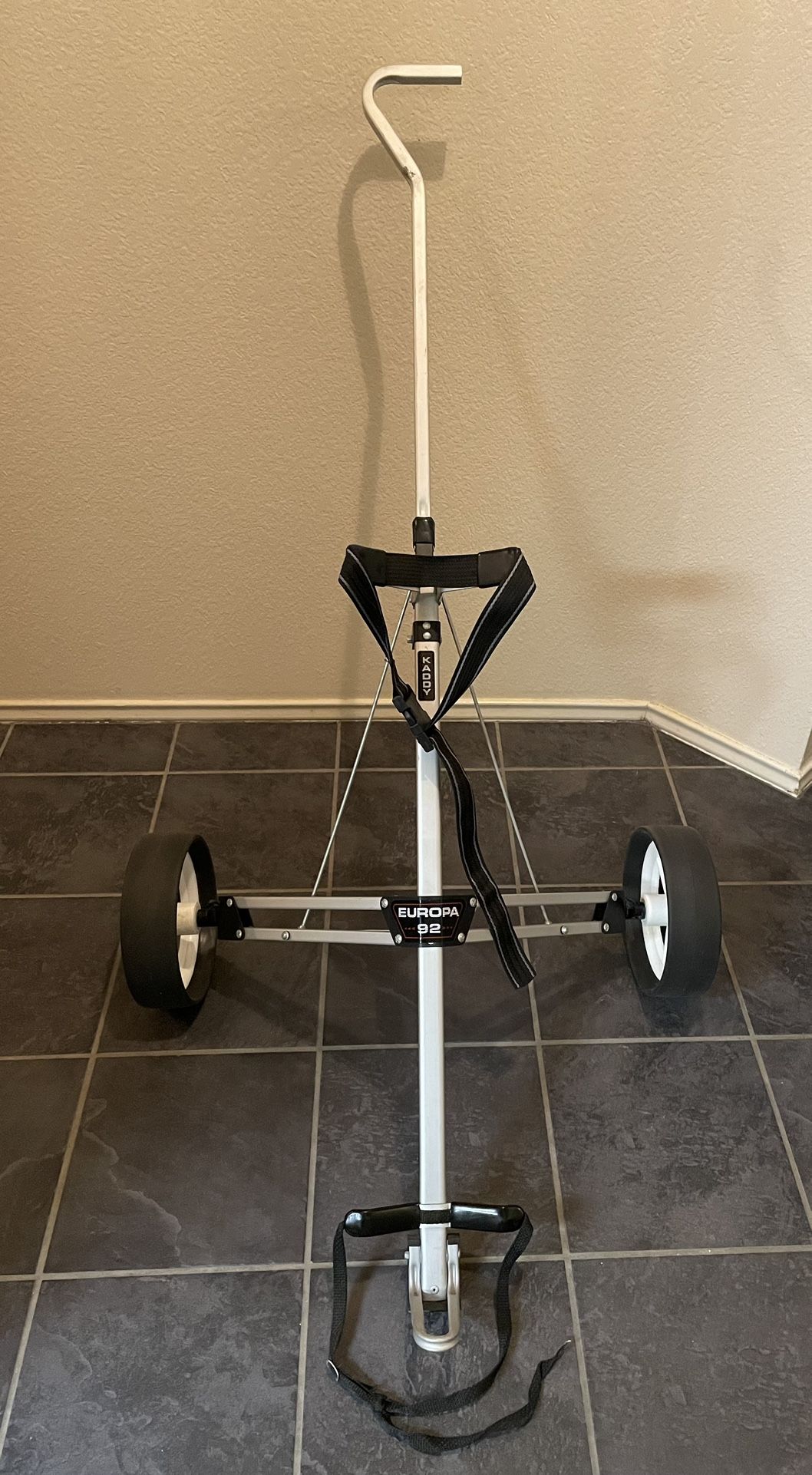 2 Wheel Golf Caddy Push Cart for Sale in Austin, TX - OfferUp