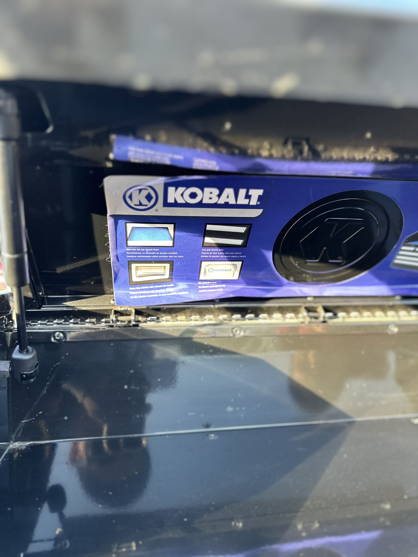 Kobalt 26” Toll Chest 6 Drawer for Sale in Glendale, AZ - OfferUp