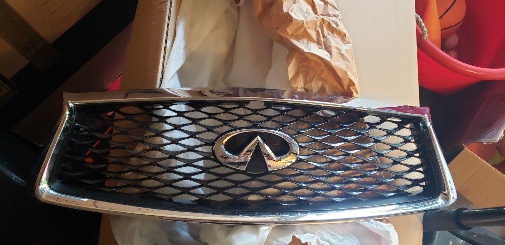Q50 Infinity Grill for Sale in Imperial Beach, CA - OfferUp