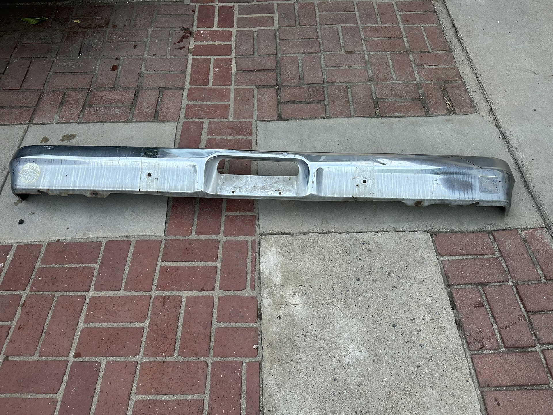 Front Bumper For A Ford 1979,F100,150,250 for Sale in San Fernando, CA ...