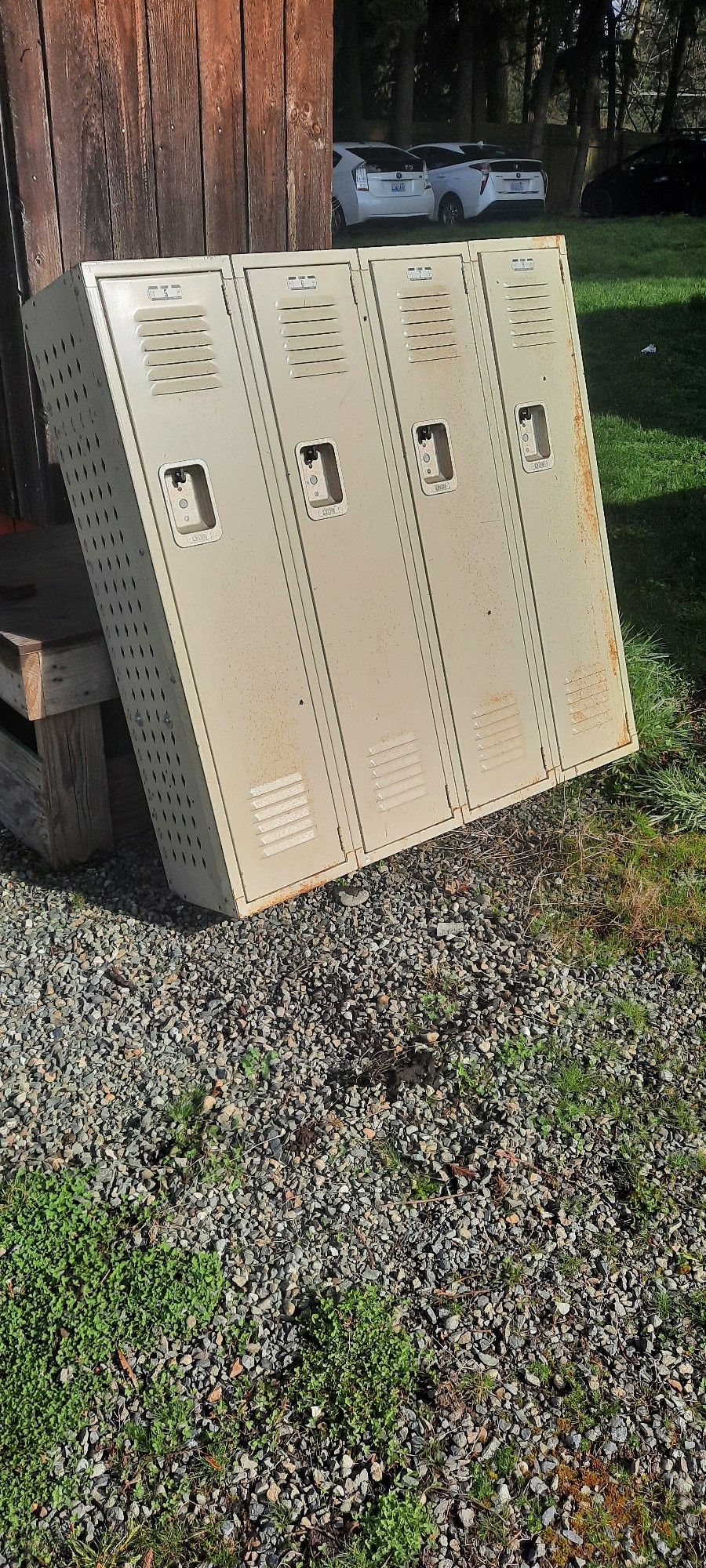 School Lockers for Sale in Puyallup, WA - OfferUp