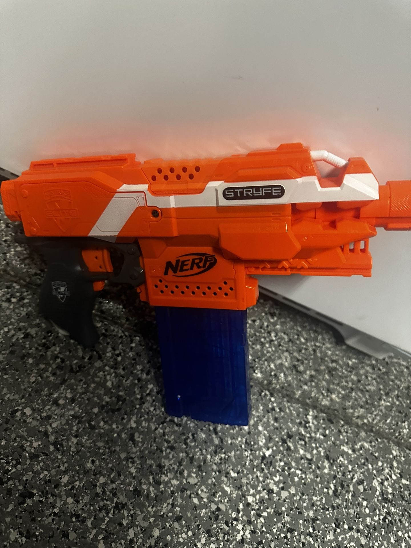 Nerf N Strike Elite Stryfe