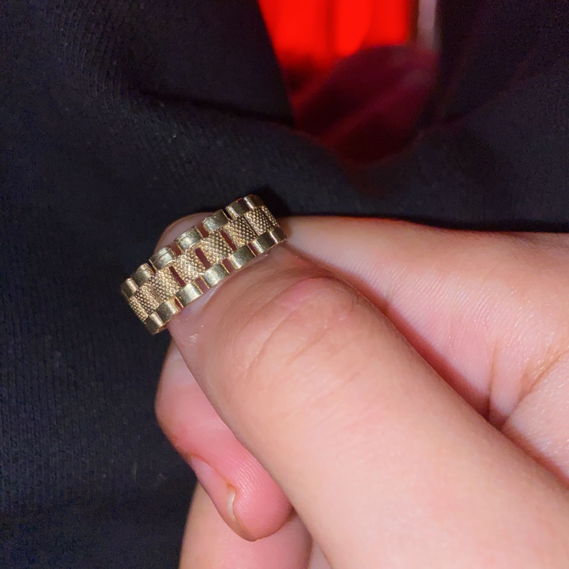 Rolex Ring 10k for Sale in Adelanto, CA - OfferUp