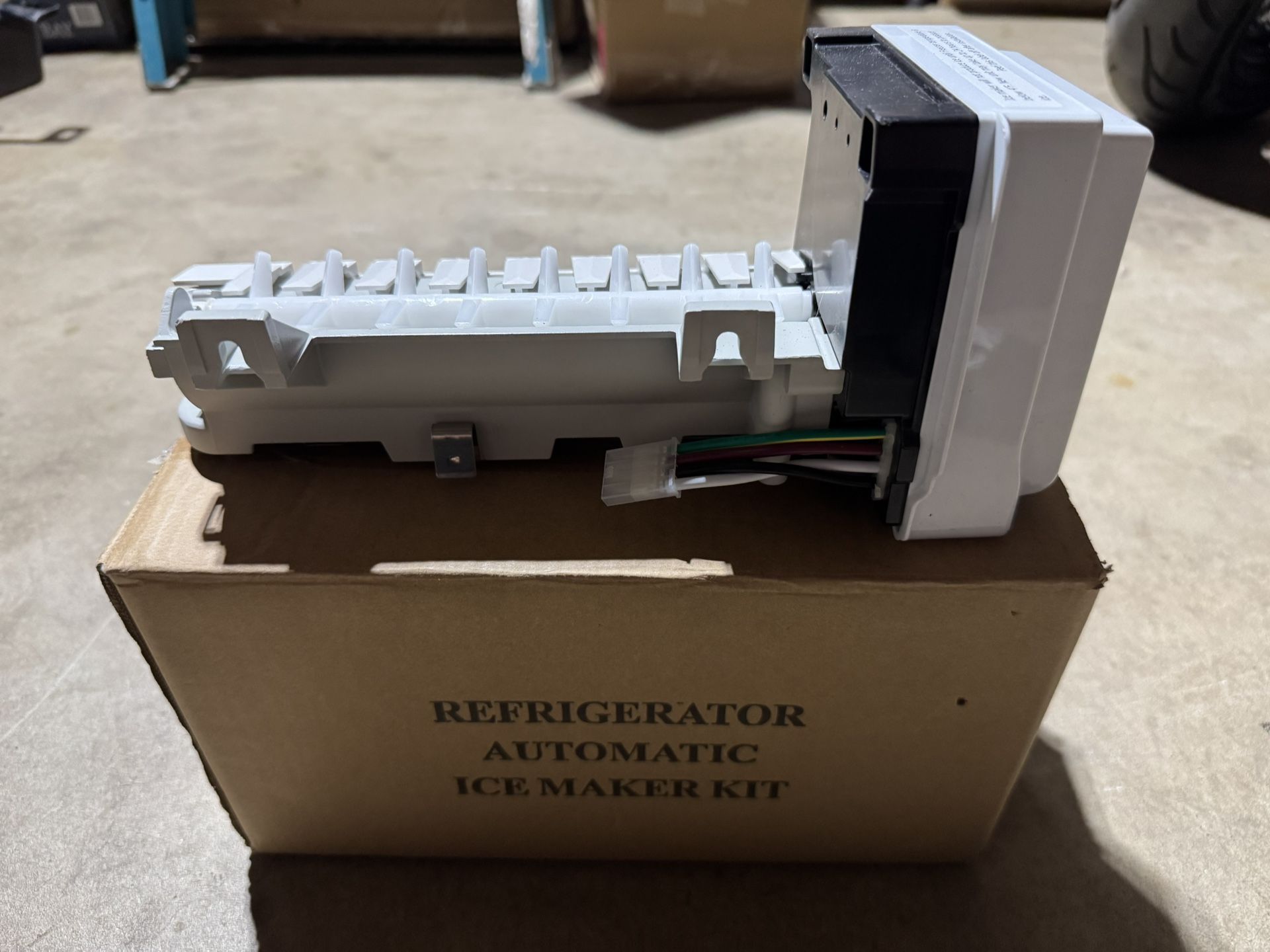 Refrigerator Automatic Ice Maker Kit for Sale in Fresno, CA - OfferUp