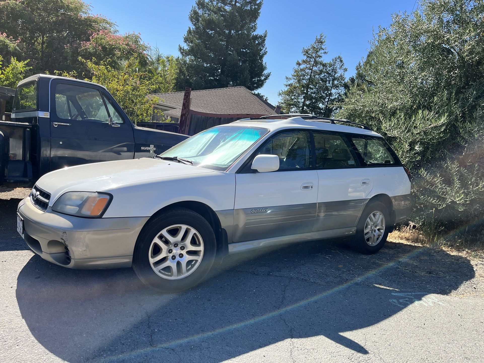2000 Subaru Outback for Sale in Martinez, CA - OfferUp
