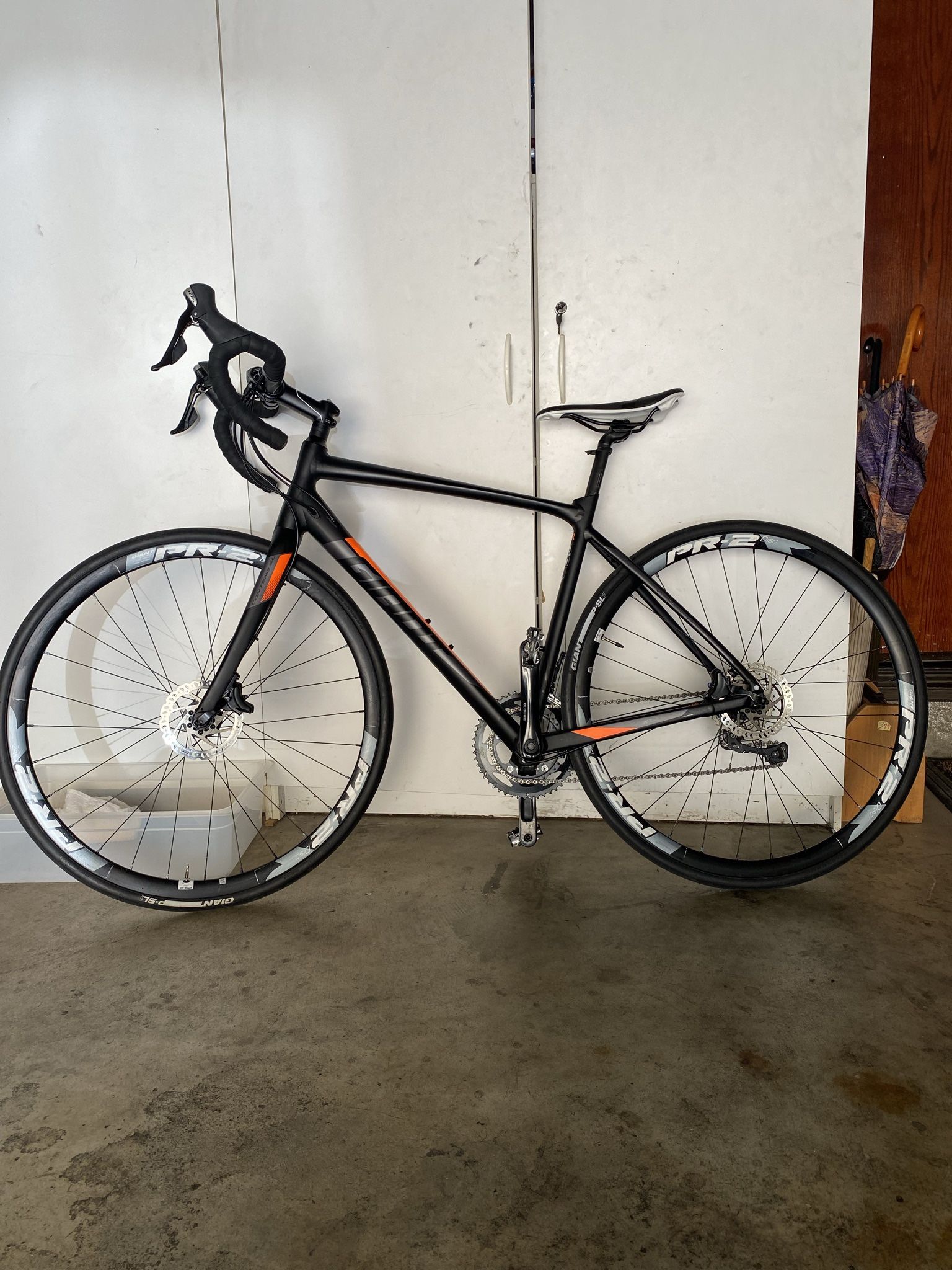 Giant SL Contender Road Bike for Sale in Glendale, CA - OfferUp