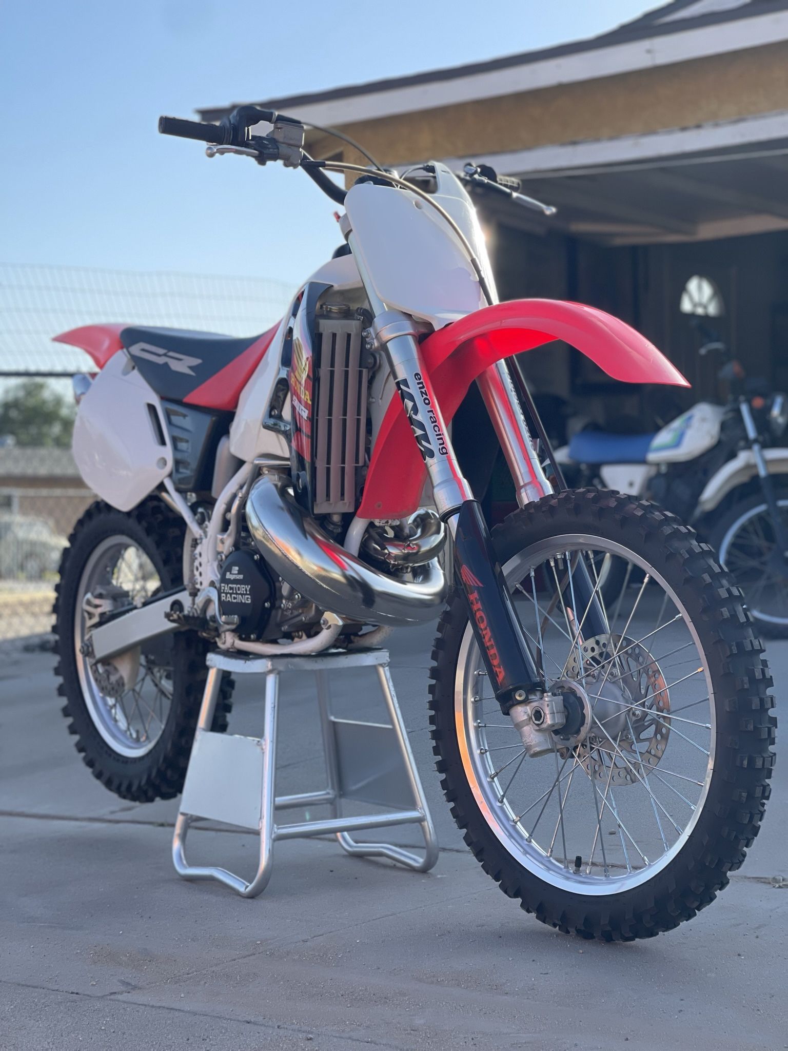 MINT 1998 CR500 for Sale in Highland, CA - OfferUp