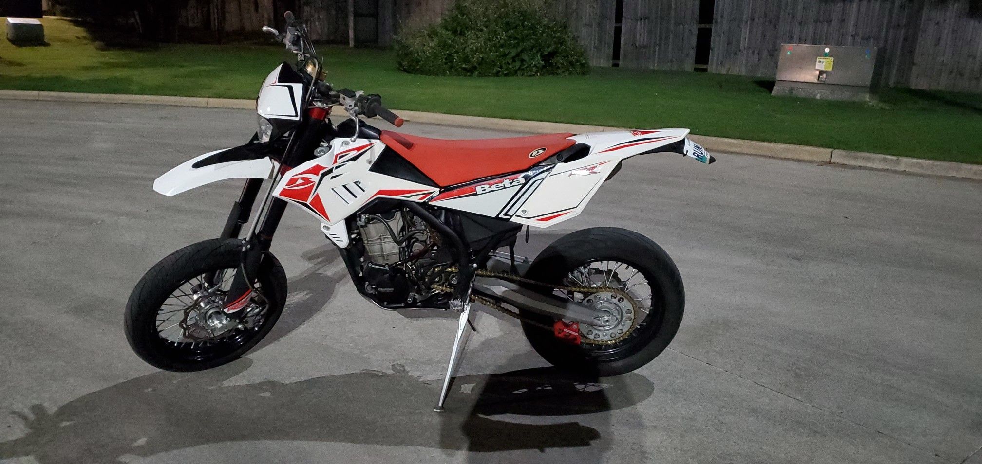 Beta For Sale - ZeCycles