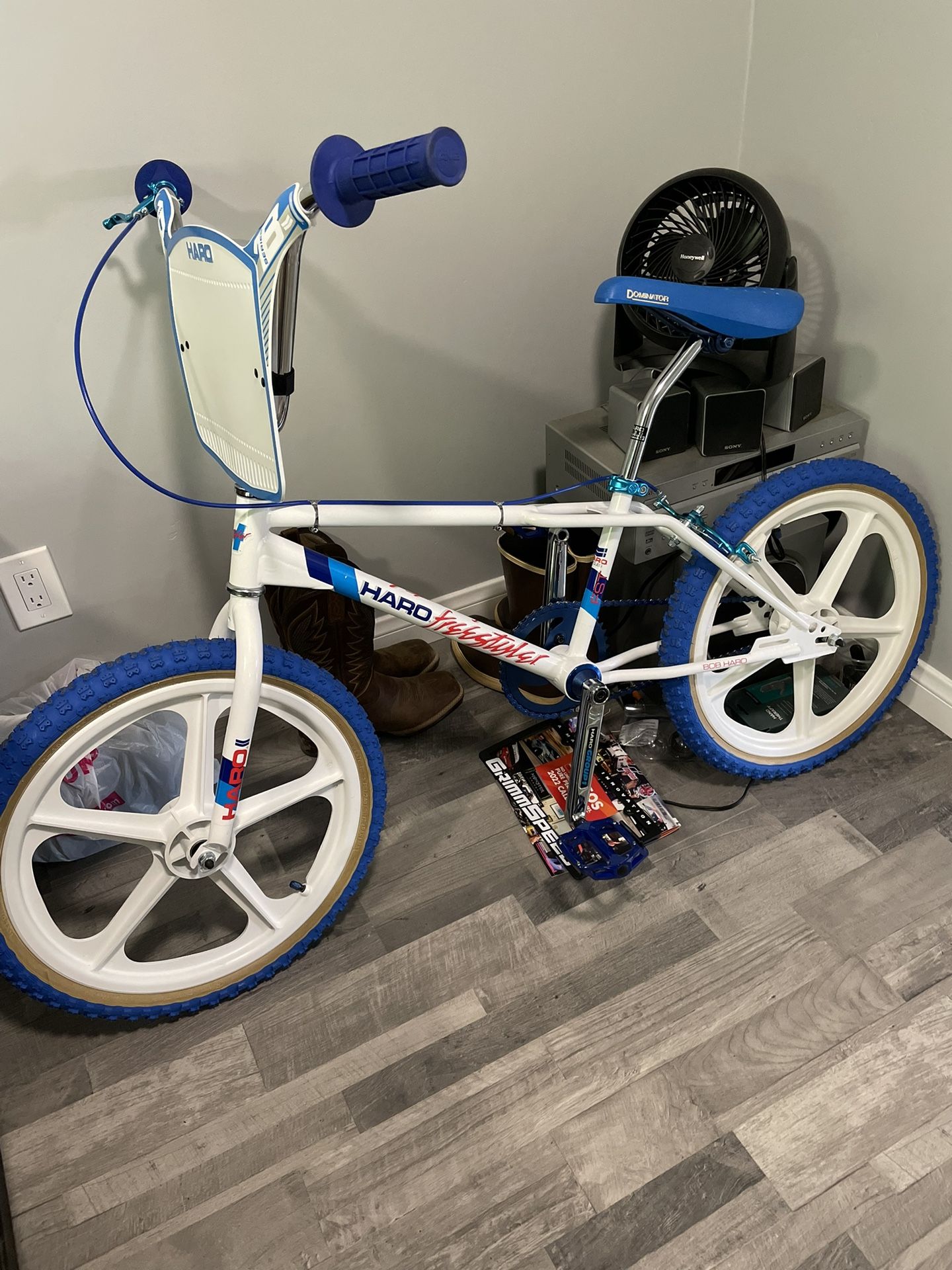 84 Haro Freestyler for Sale in San Marcos, CA - OfferUp