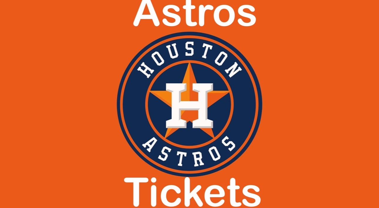Selling Astros Tickets, Good Seats Available For The Whole Season for ...