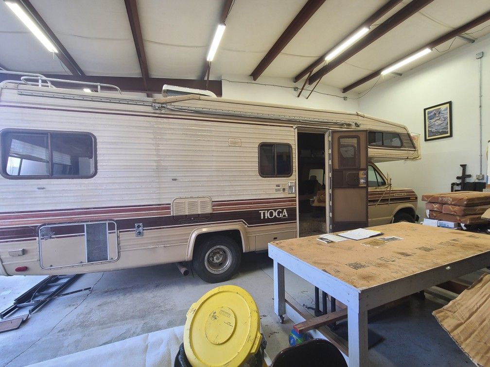 1986 Ford Tioga for Sale in Hillsboro, OR - OfferUp