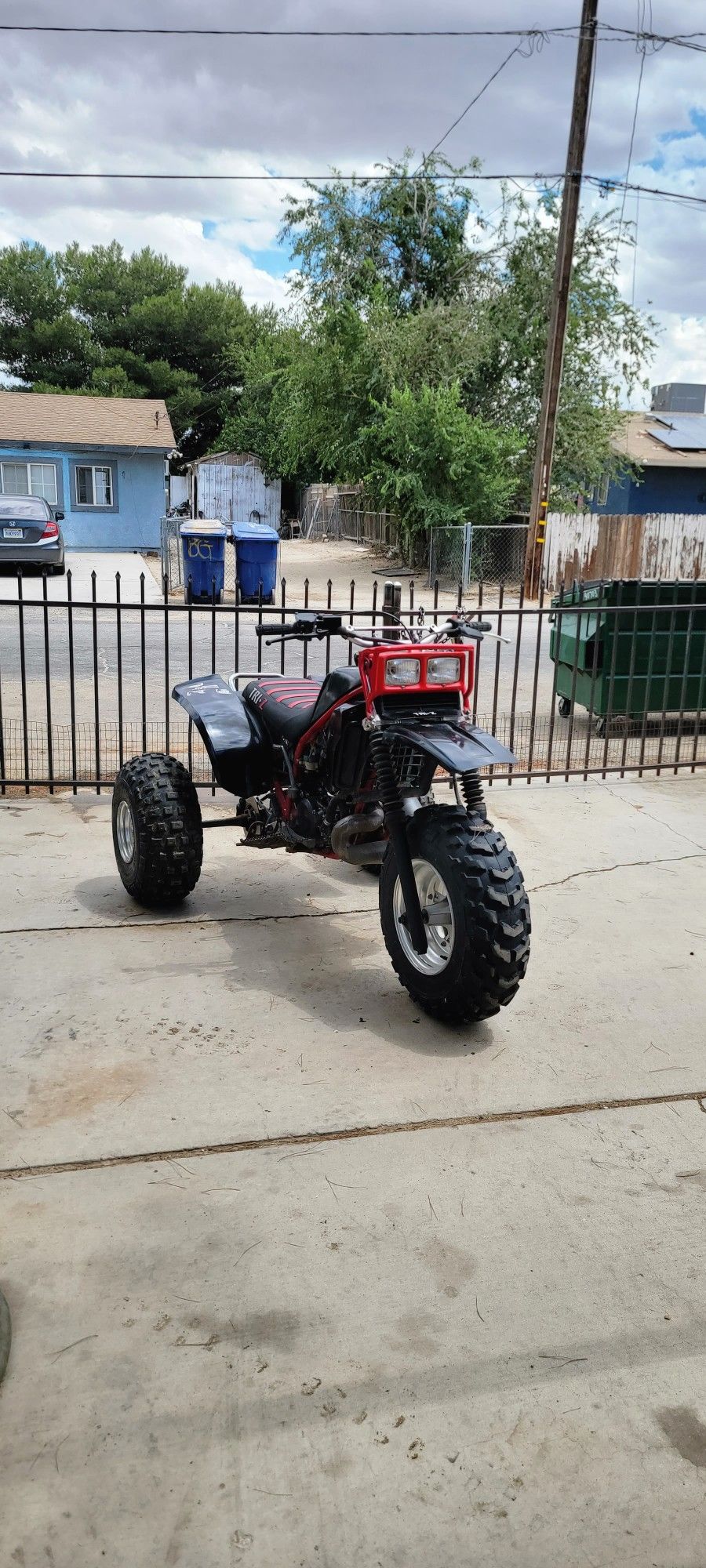 1985 Yamaha Tri-z 250 for Sale in Lancaster, CA - OfferUp