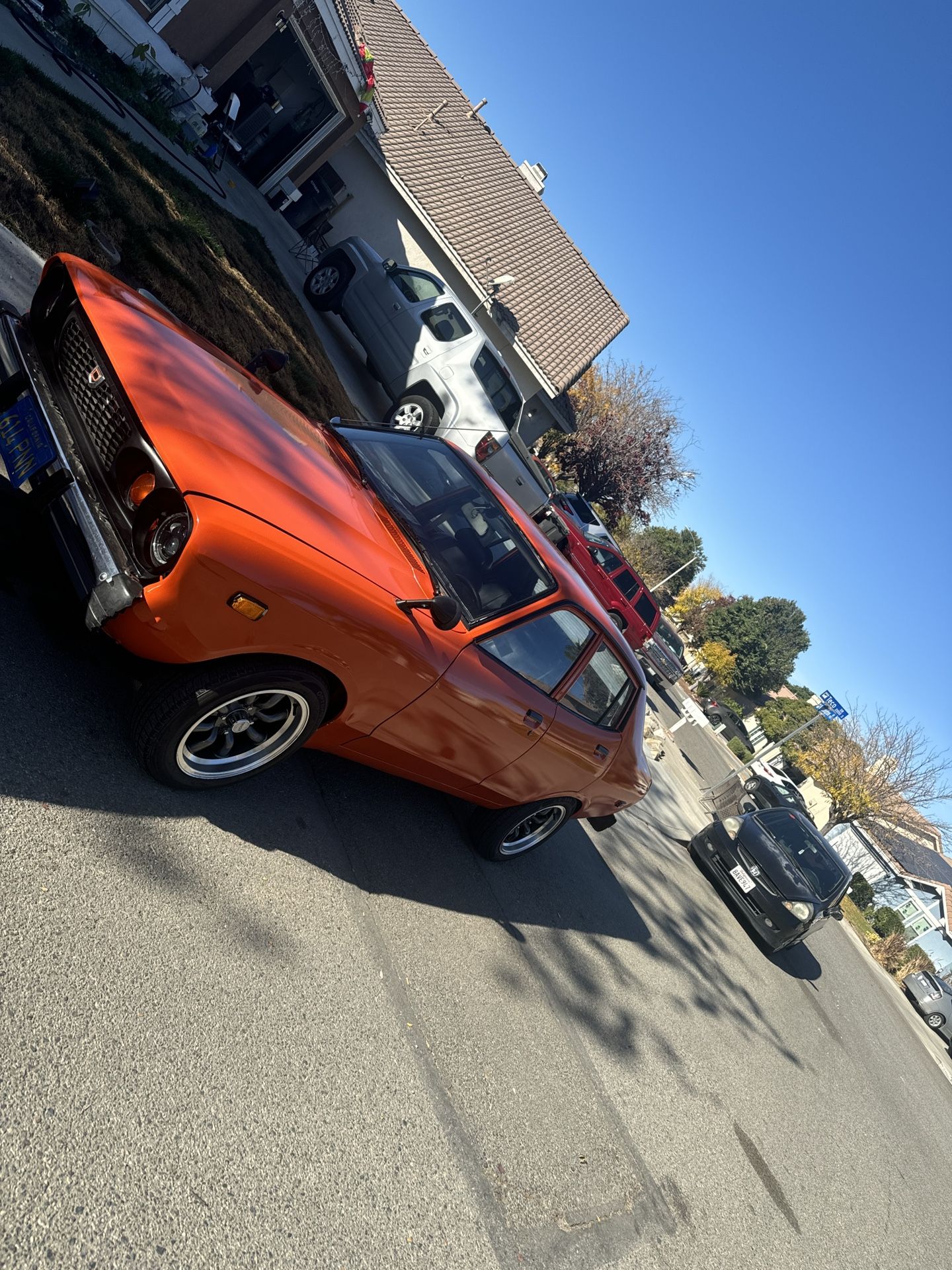 Datsun B210 for Sale in Glmn Hot Spgs, CA - OfferUp
