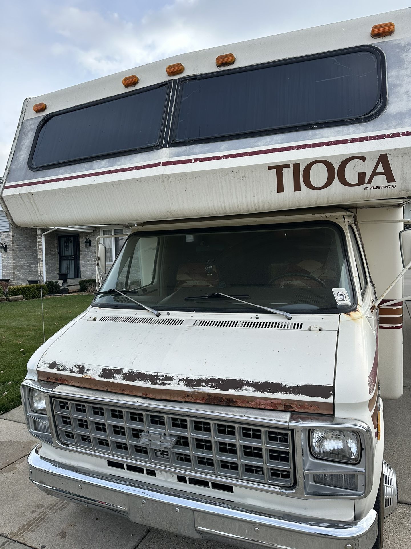1982 Chevy Tioga for Sale in Chicago, IL - OfferUp