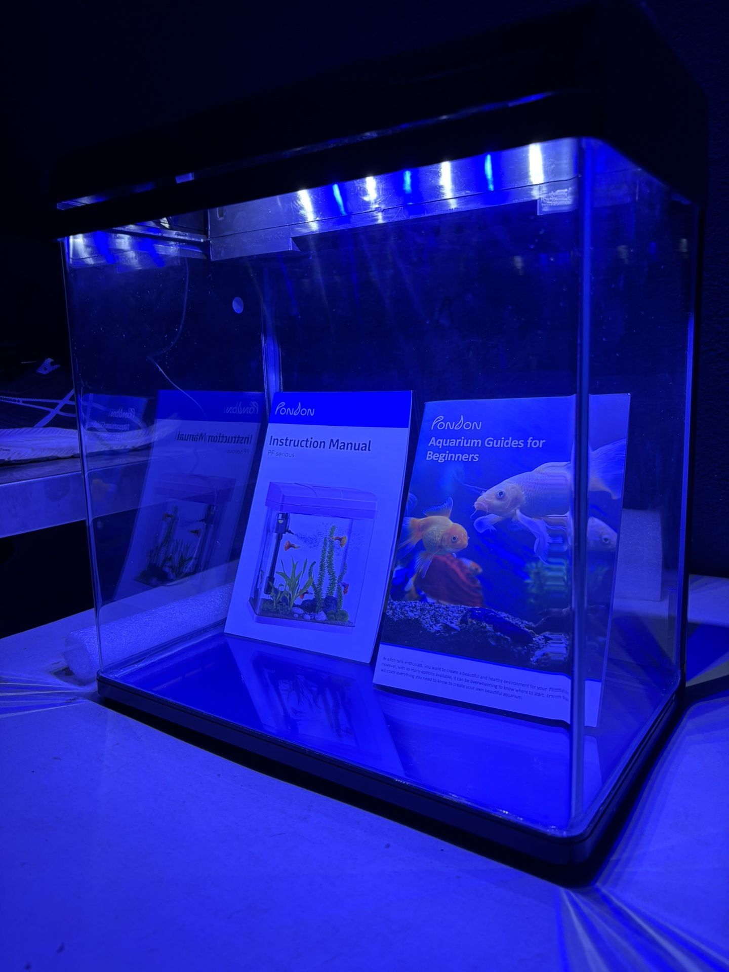 Pondon Fish Tank for Sale in El Monte, CA - OfferUp