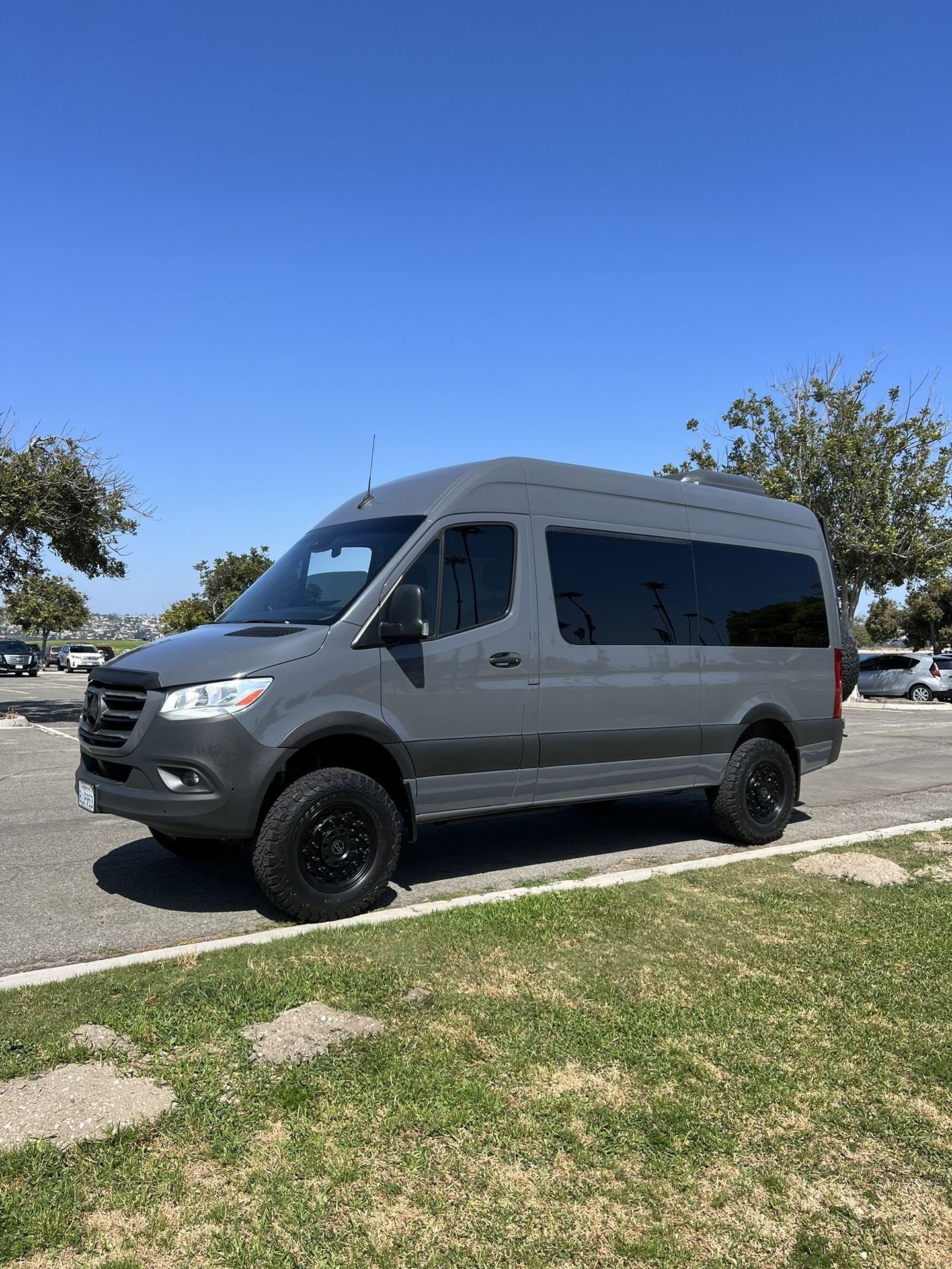2019 Mercedes-Benz Sprinter 2500 for Sale in San Diego, CA - OfferUp