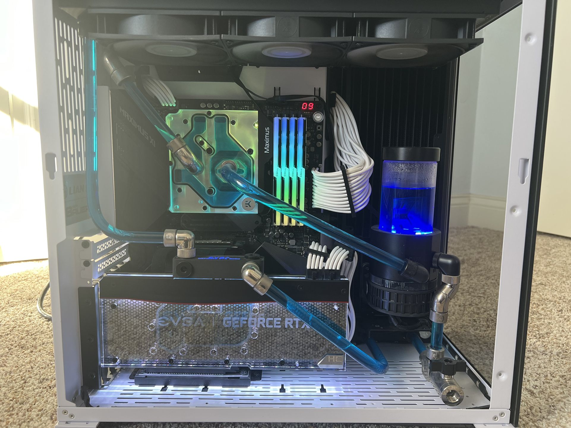 Gaming PC Custom Loop for Sale in San Diego, CA - OfferUp