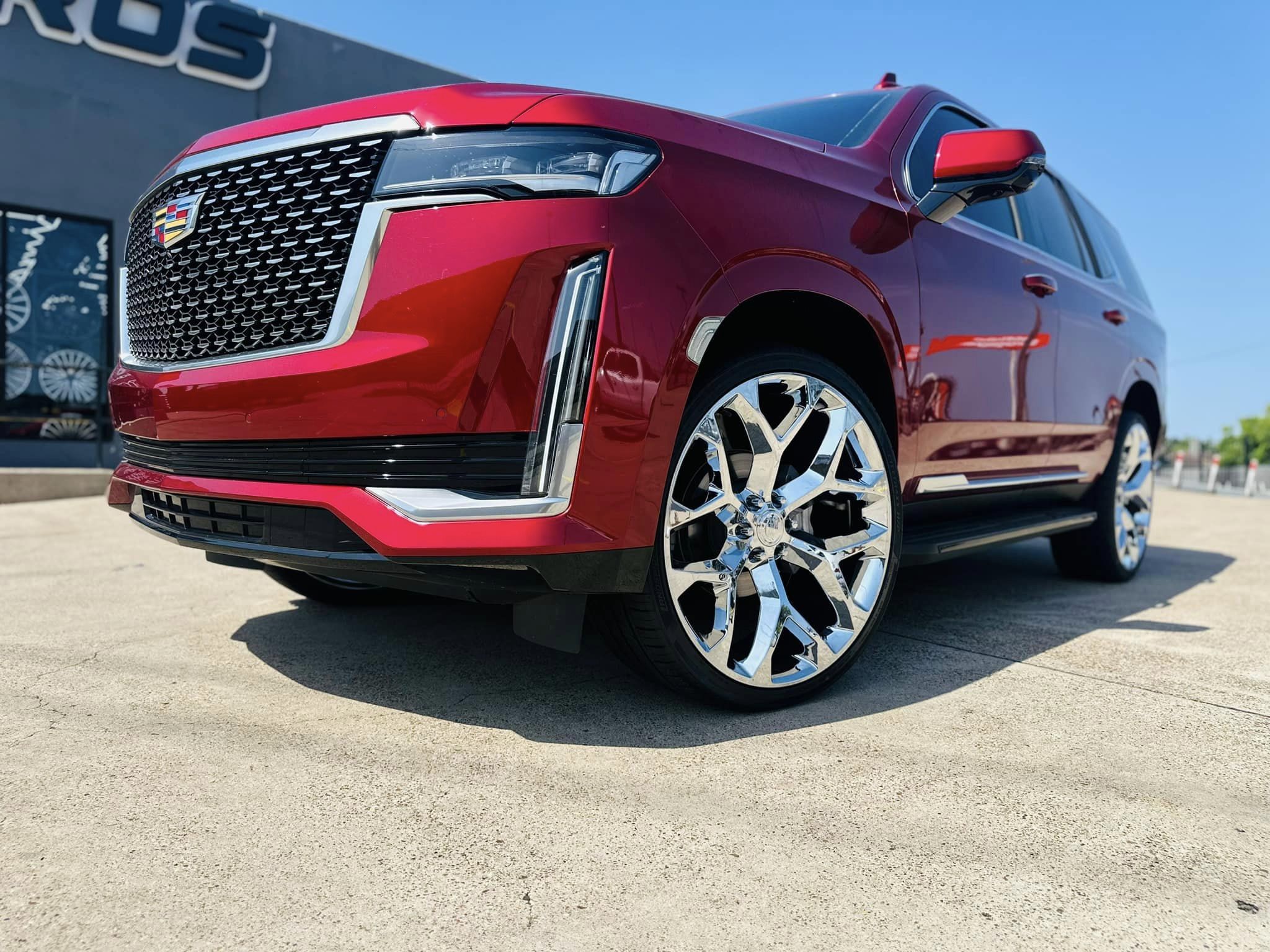 Snowflake replica wheels 24s for Sale in League City, TX - OfferUp