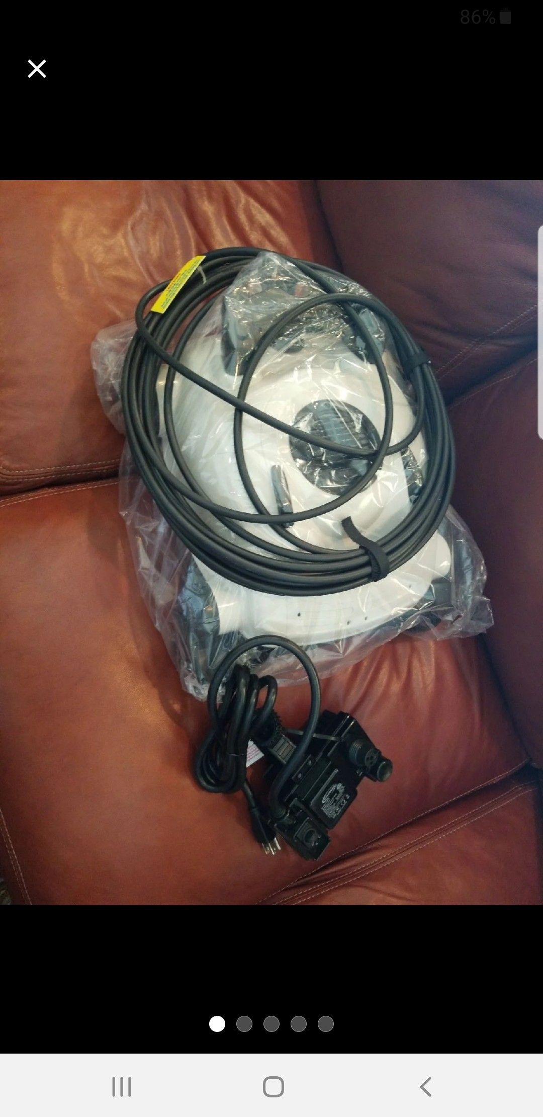 New Smartpool NC22 smart Kleen robotic Vac for Sale in Cave Creek, AZ ...
