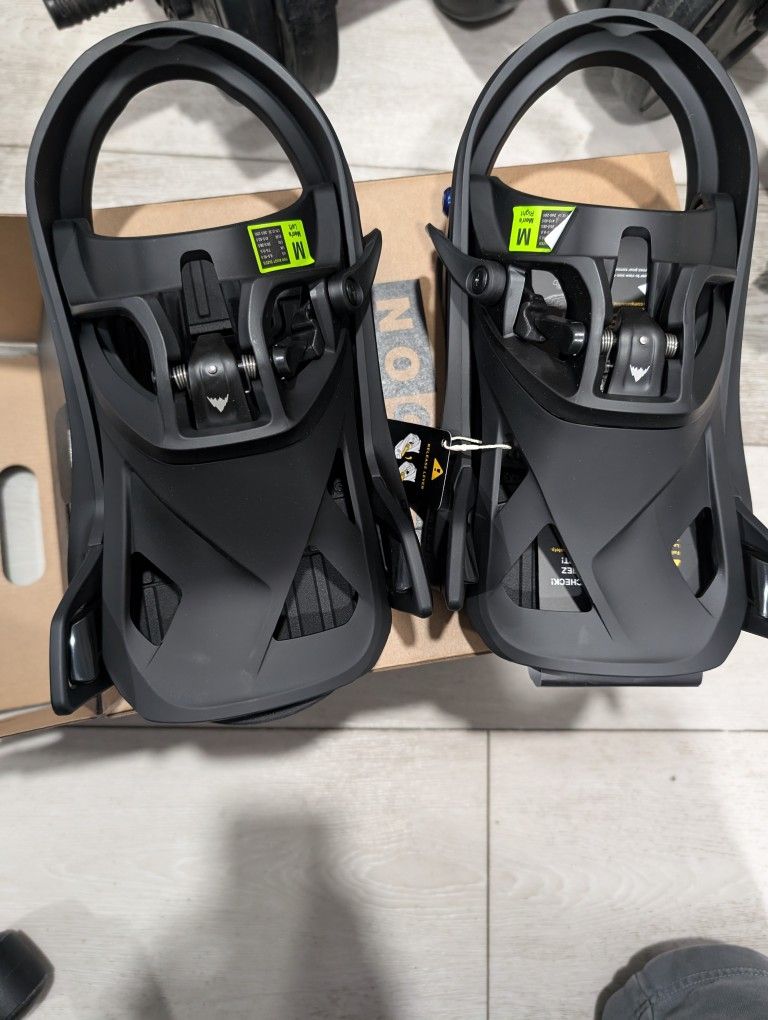 Burton Step On Bindings for Sale in Westminster, CA - OfferUp