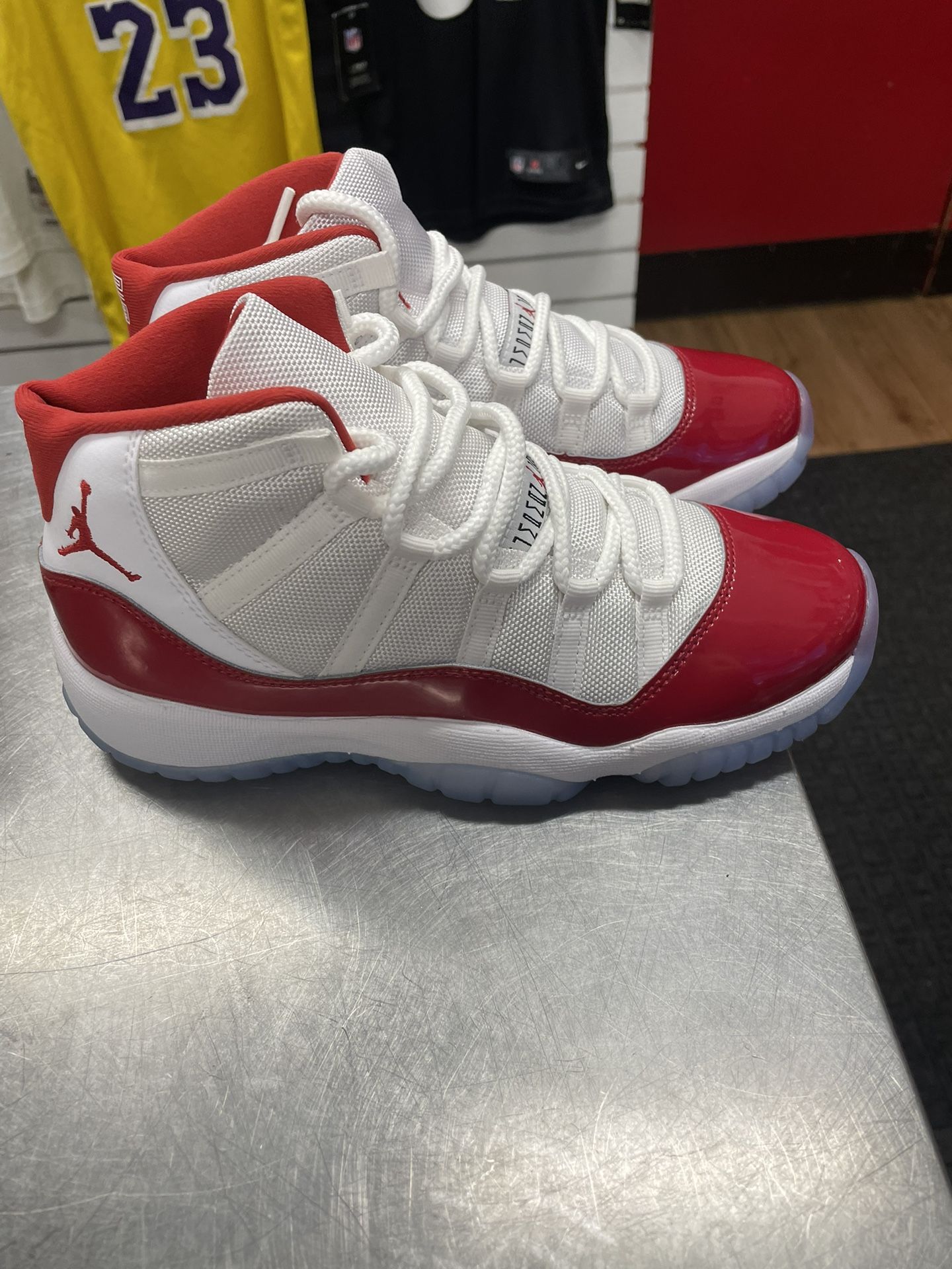 Jordan Retro 11 Cherry Shoes 175463 for Sale in Federal Way, WA - OfferUp