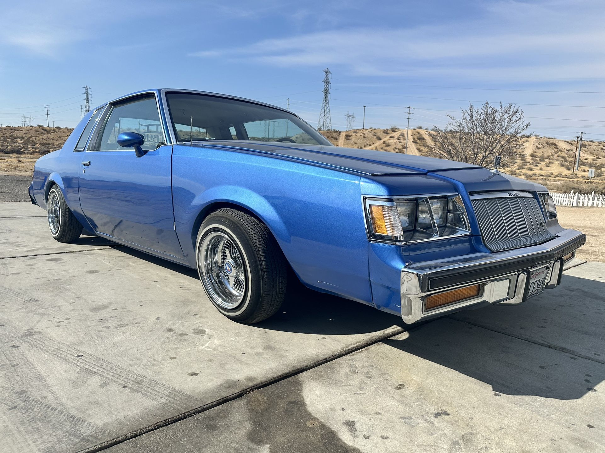 1986 Buick Regal Lowrider for Sale in Victorville, CA - OfferUp