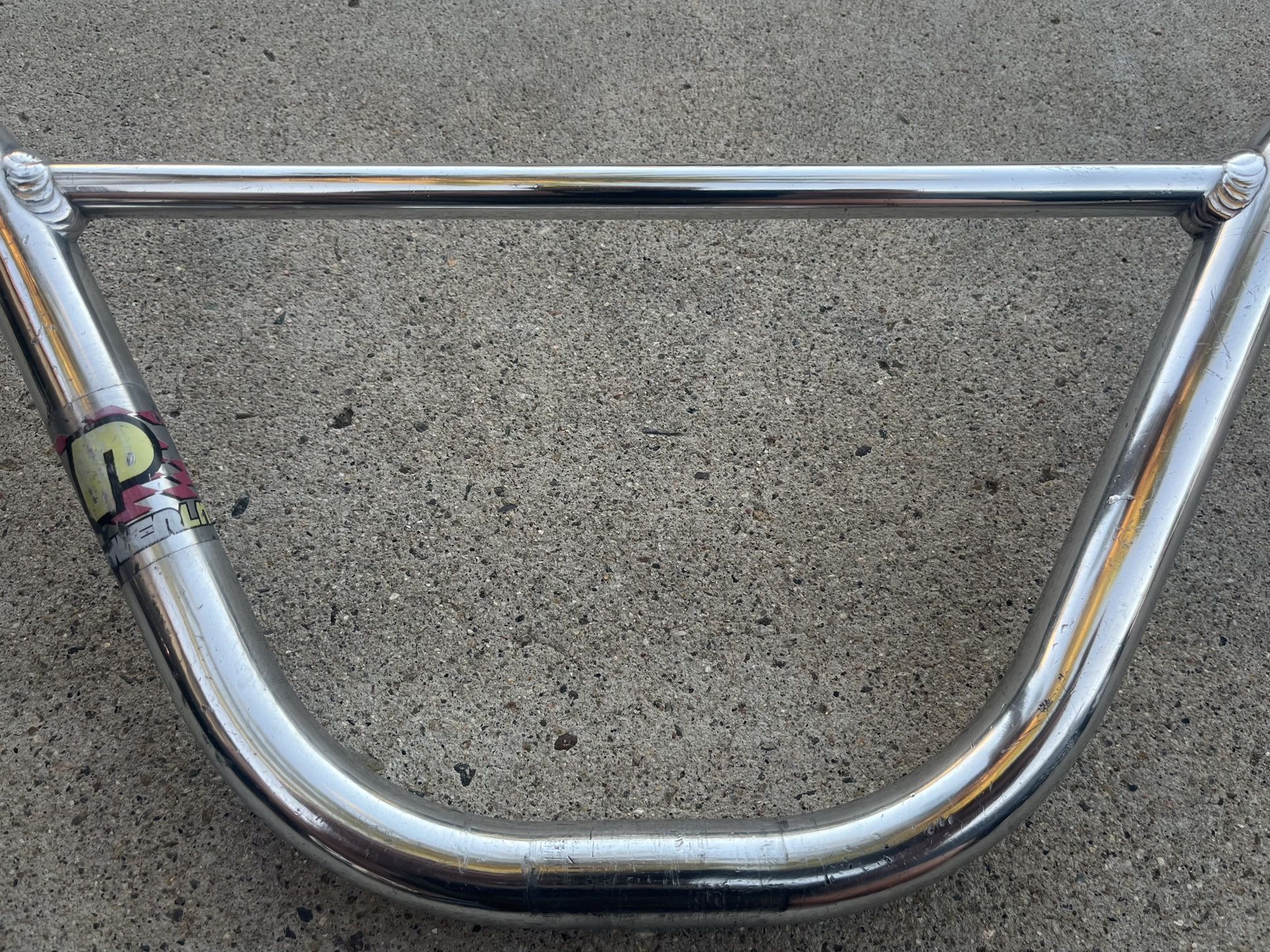 Powerlite Powerbend Expert BMX Bars for Sale in San Diego, CA - OfferUp