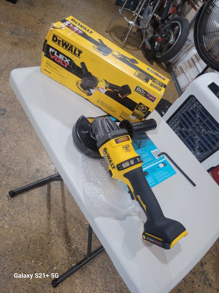 Dewalt 60v tools store
