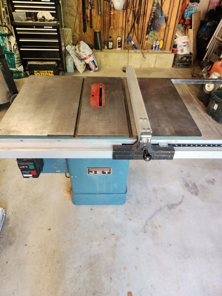 Jet Table Saw for Sale in Downers Grove, IL - OfferUp