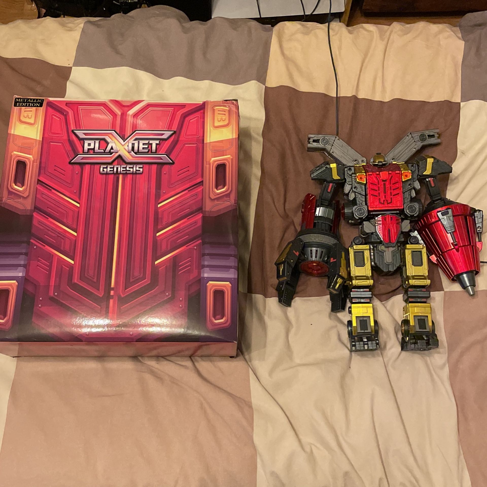 Transformers Planet X Omega Supreme Genesis for Sale in Phoenix, AZ ...