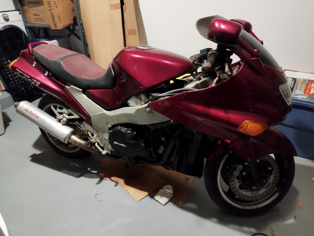1993 Kawasaki ZX1100 / ZX11D for Sale in Lake Worth, FL - OfferUp
