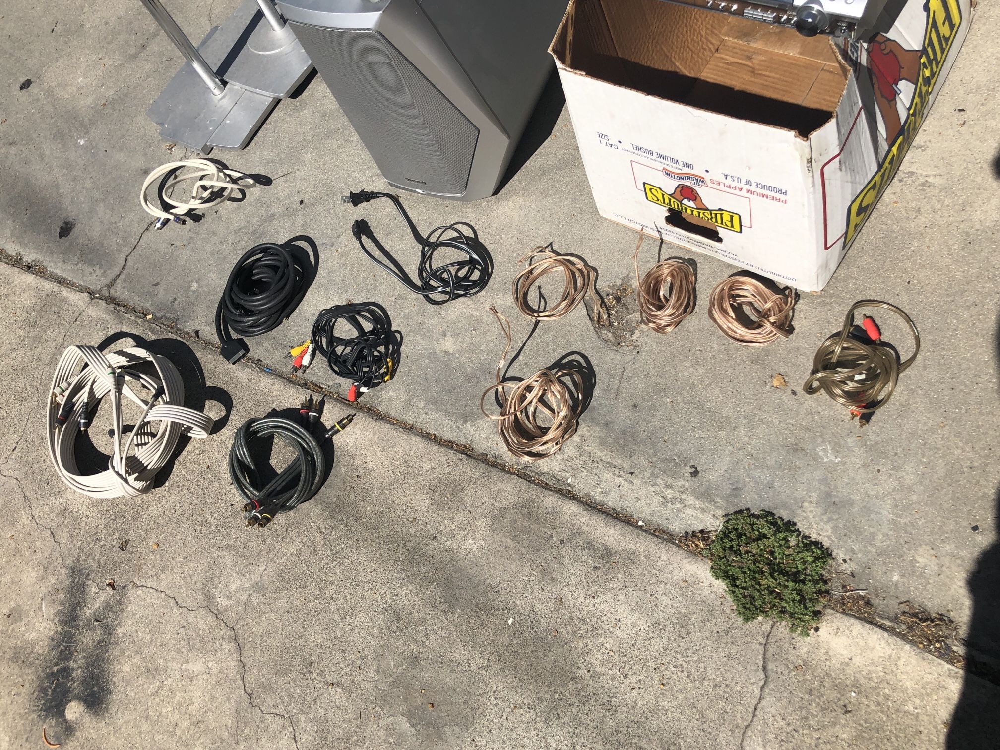 Panasonic SA-HT930 surround sound system-complete for Sale in Long ...