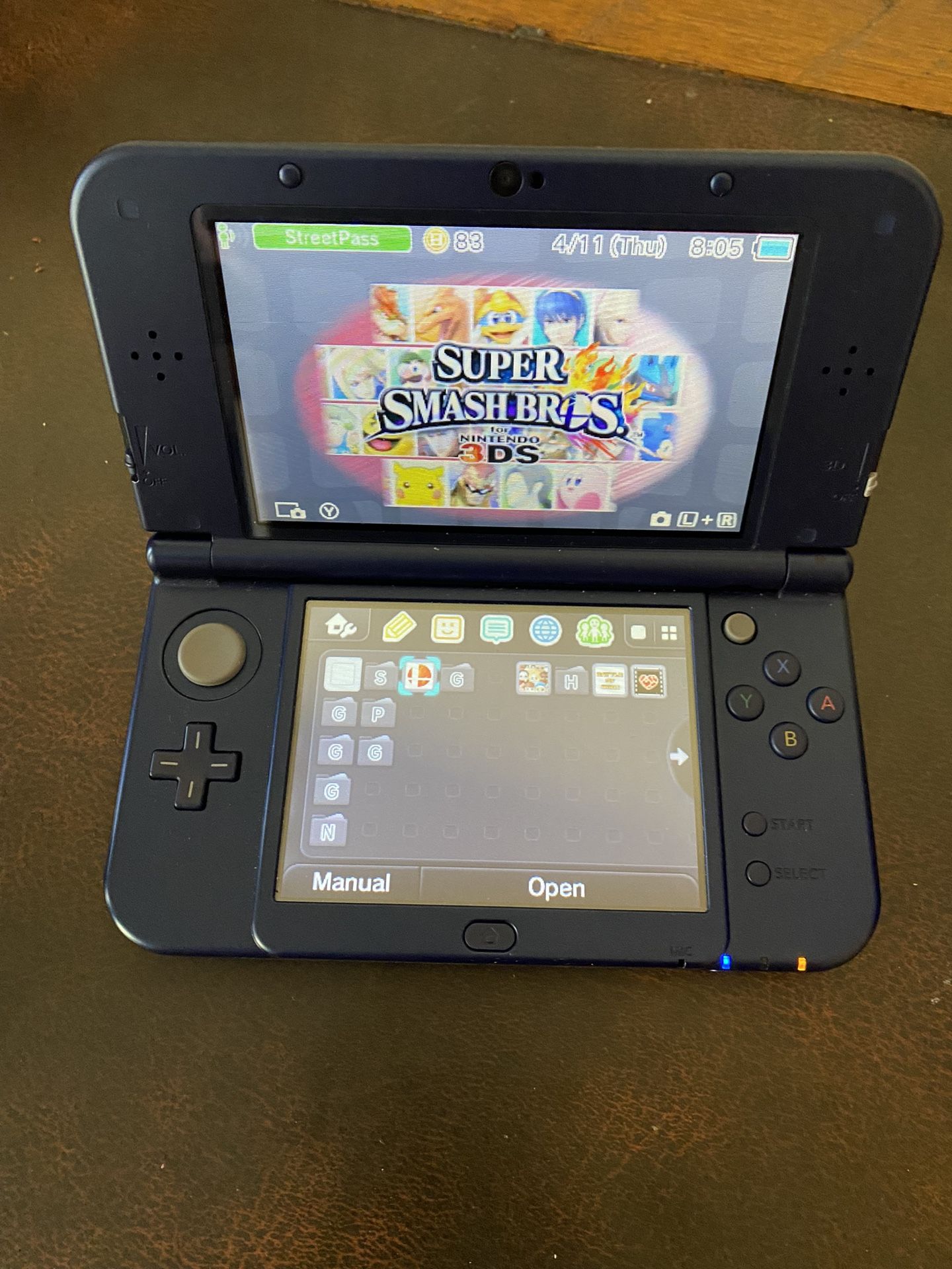Nintendo 3DS Galaxy Modded for Sale in San Dimas, CA - OfferUp