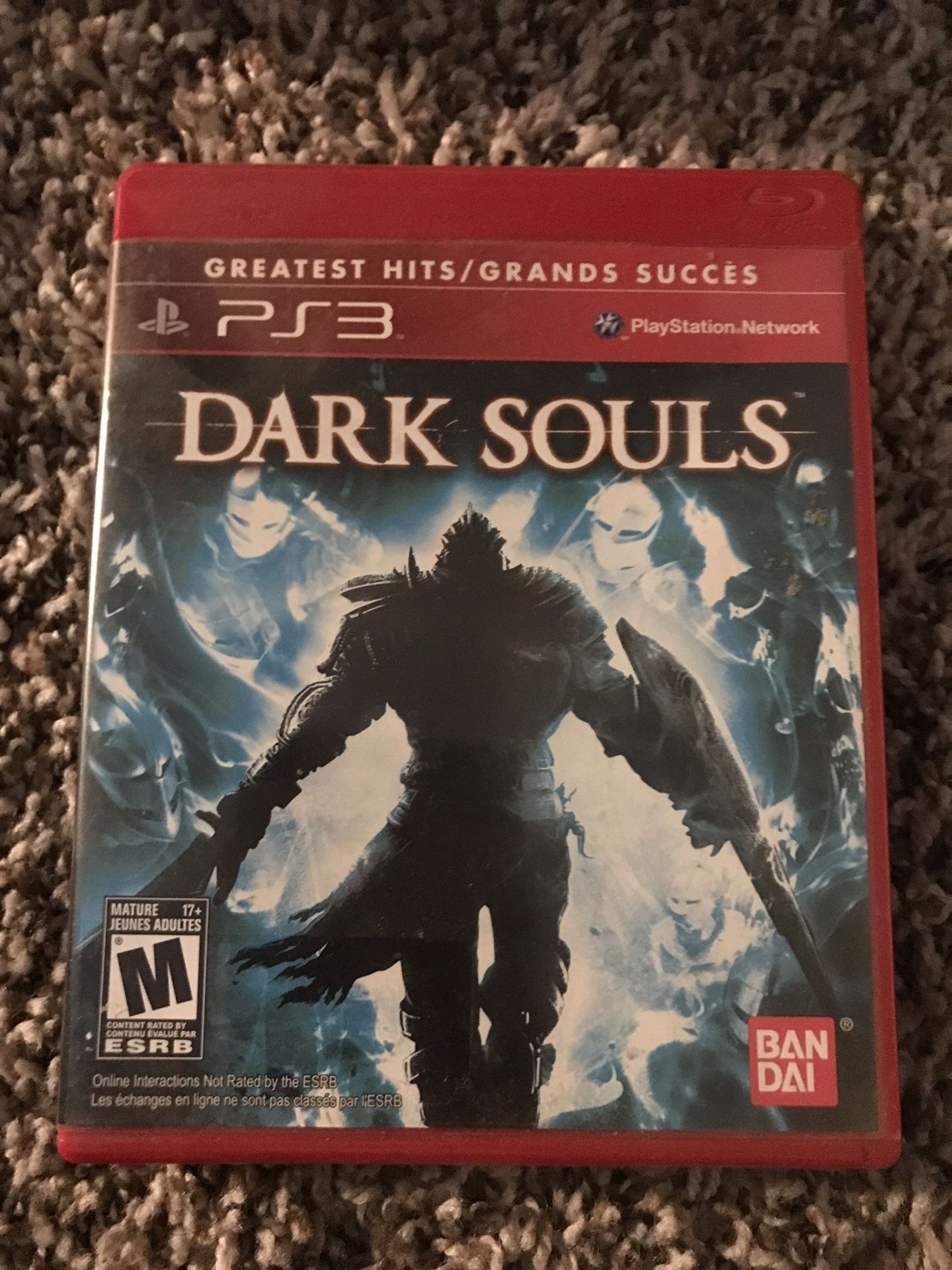 Dark souls on Ps3 for Sale in Phoenix, AZ - OfferUp