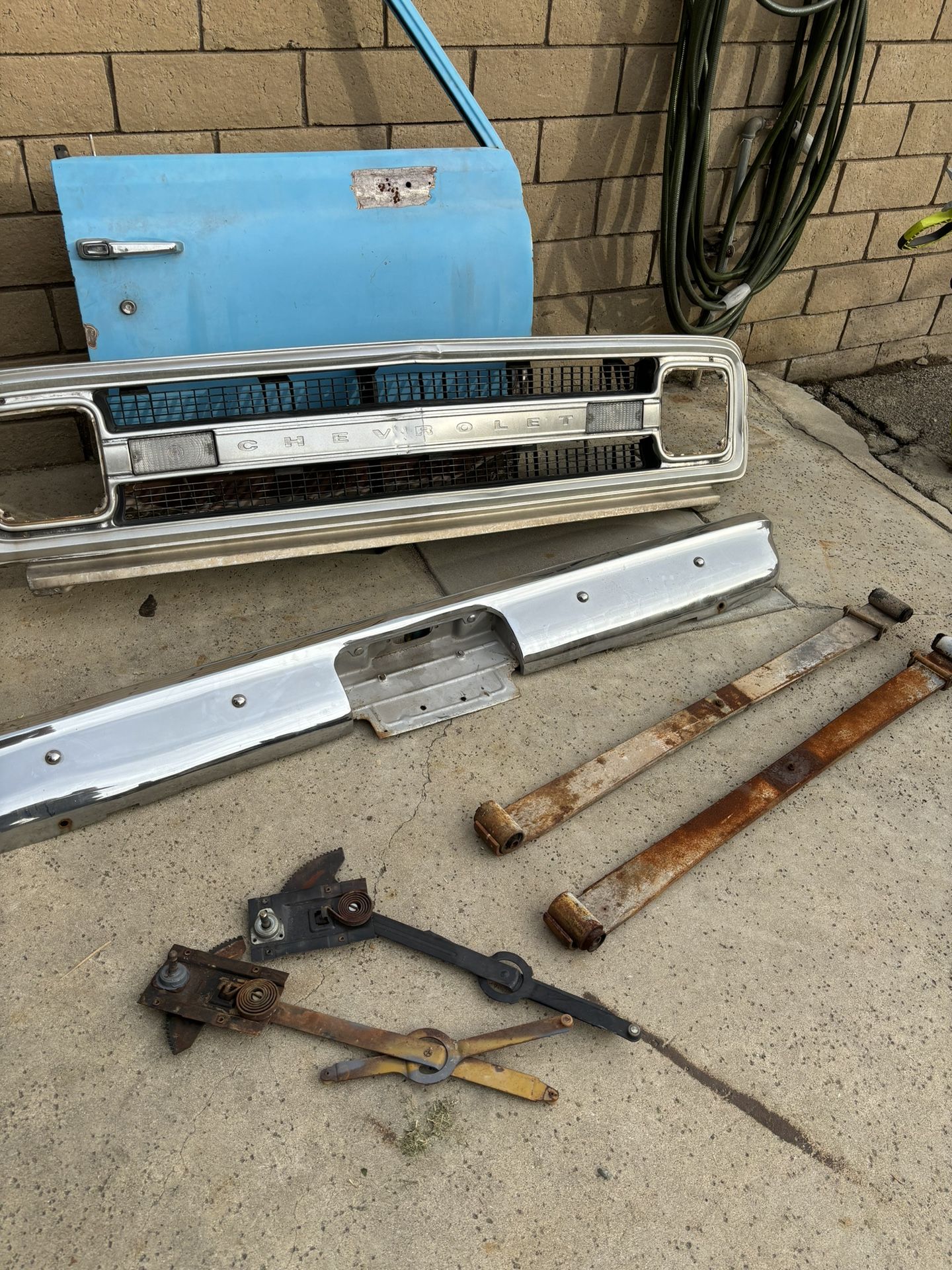 1(contact info removed) K5 Blazer Parts for Sale in Rancho Cucamonga ...