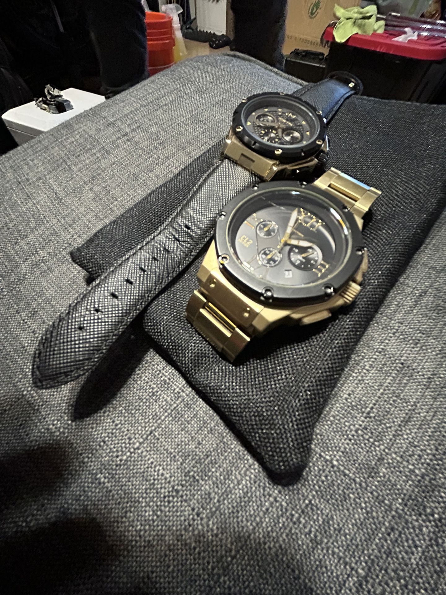 Wrist Watch Meister Ambassador MK3, Meister CL2 Edition for Sale in ...