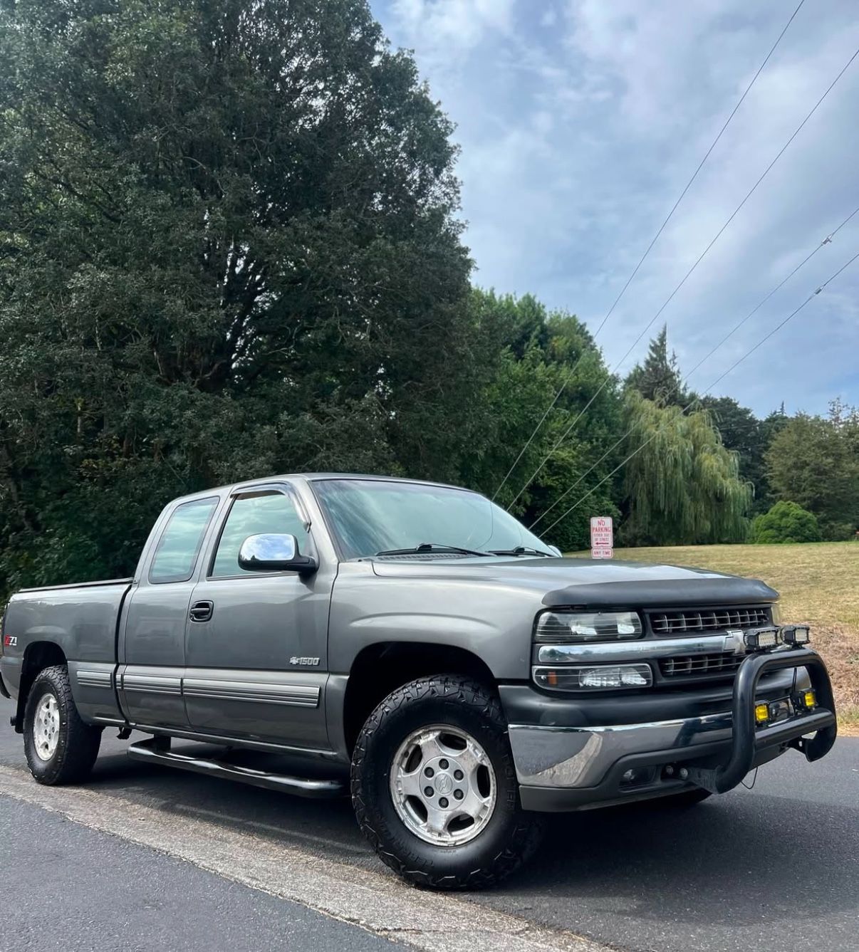 Chevrolet Silverado 1500 Z71 LS 4X4 for Sale in Portland, OR - OfferUp
