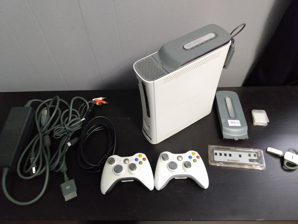 Xbox 360 Bundle