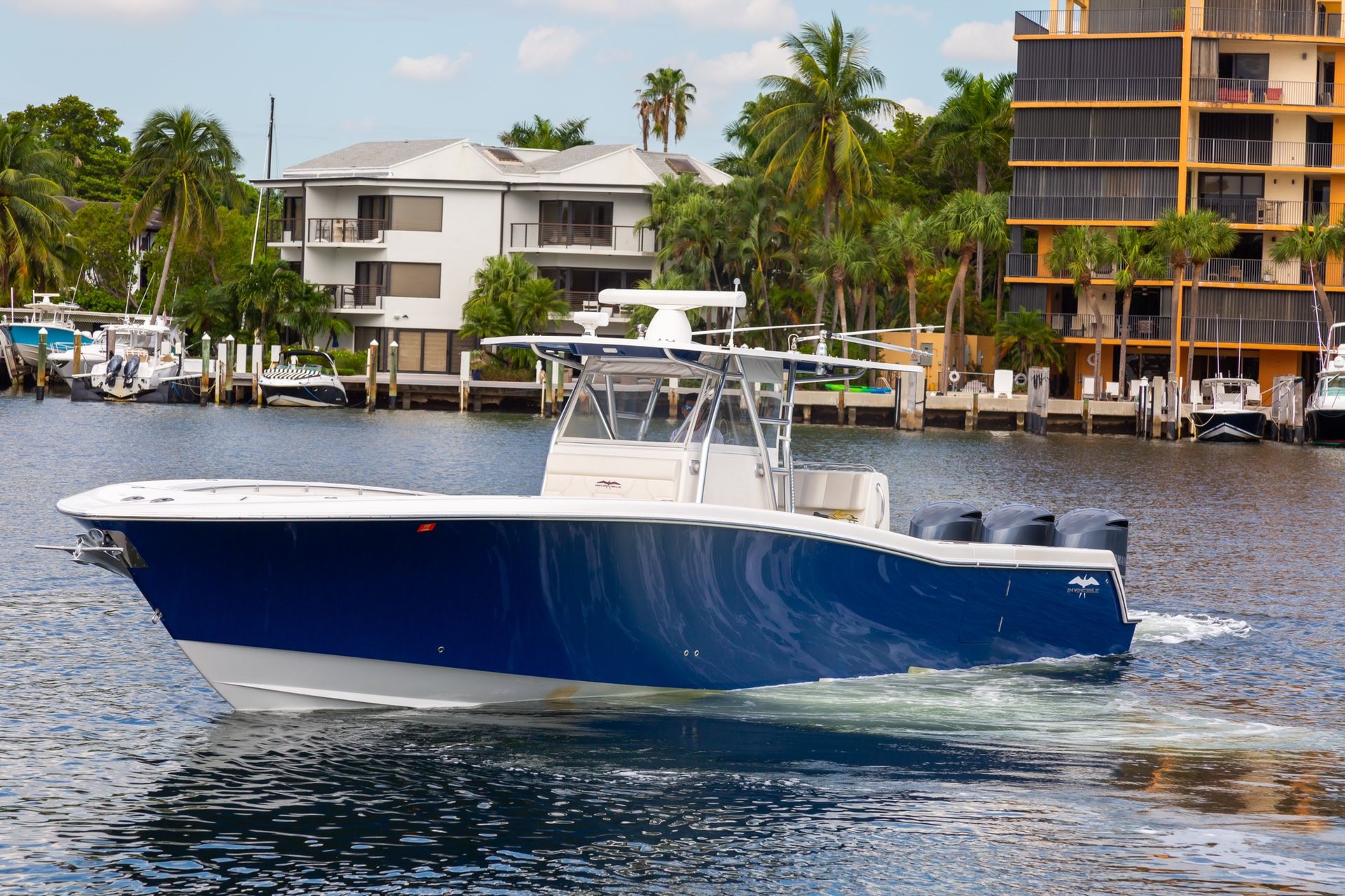2012 42’ Invincible cc Boat for Sale in Miami, FL - OfferUp
