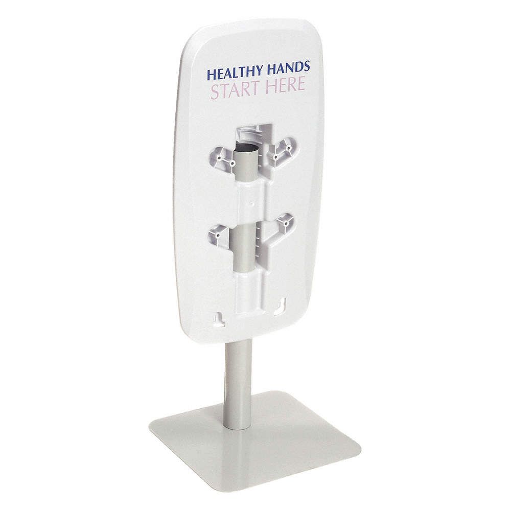 Purell White Table-Top Stand for LTX or TFX Dispensers - STAND ONLY for ...