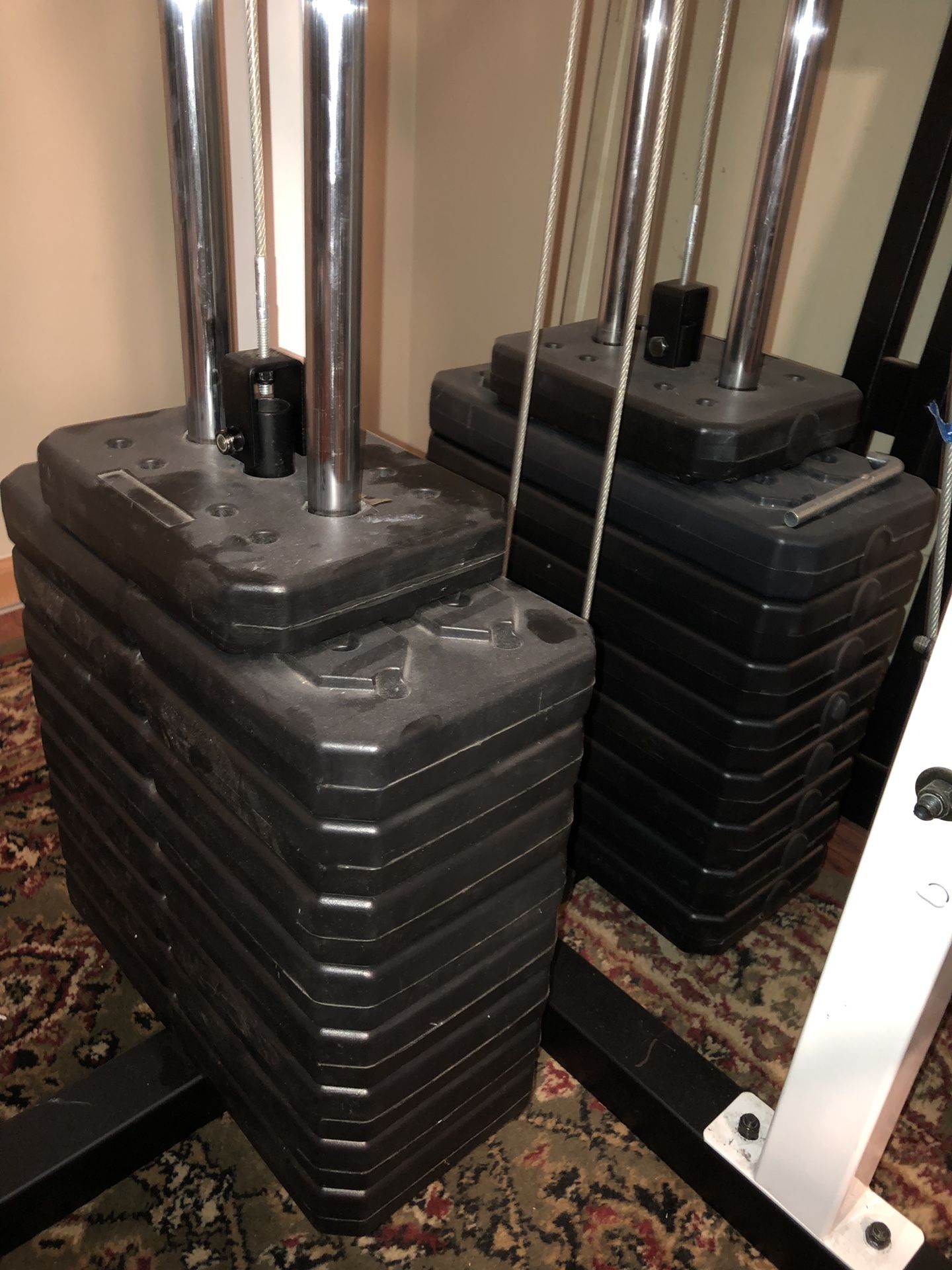 Weider 9400 Pro Home Gym for Sale in Tigard, OR - OfferUp
