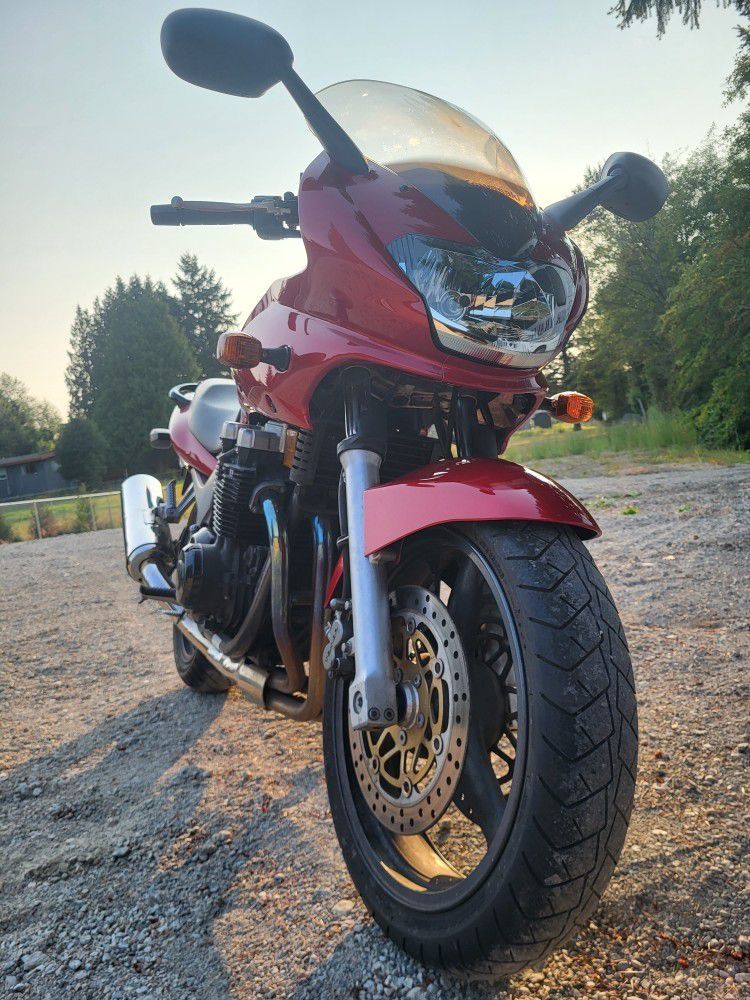 2001 Kawasaki Zr-7s 750cc for Sale in Everett, WA - OfferUp