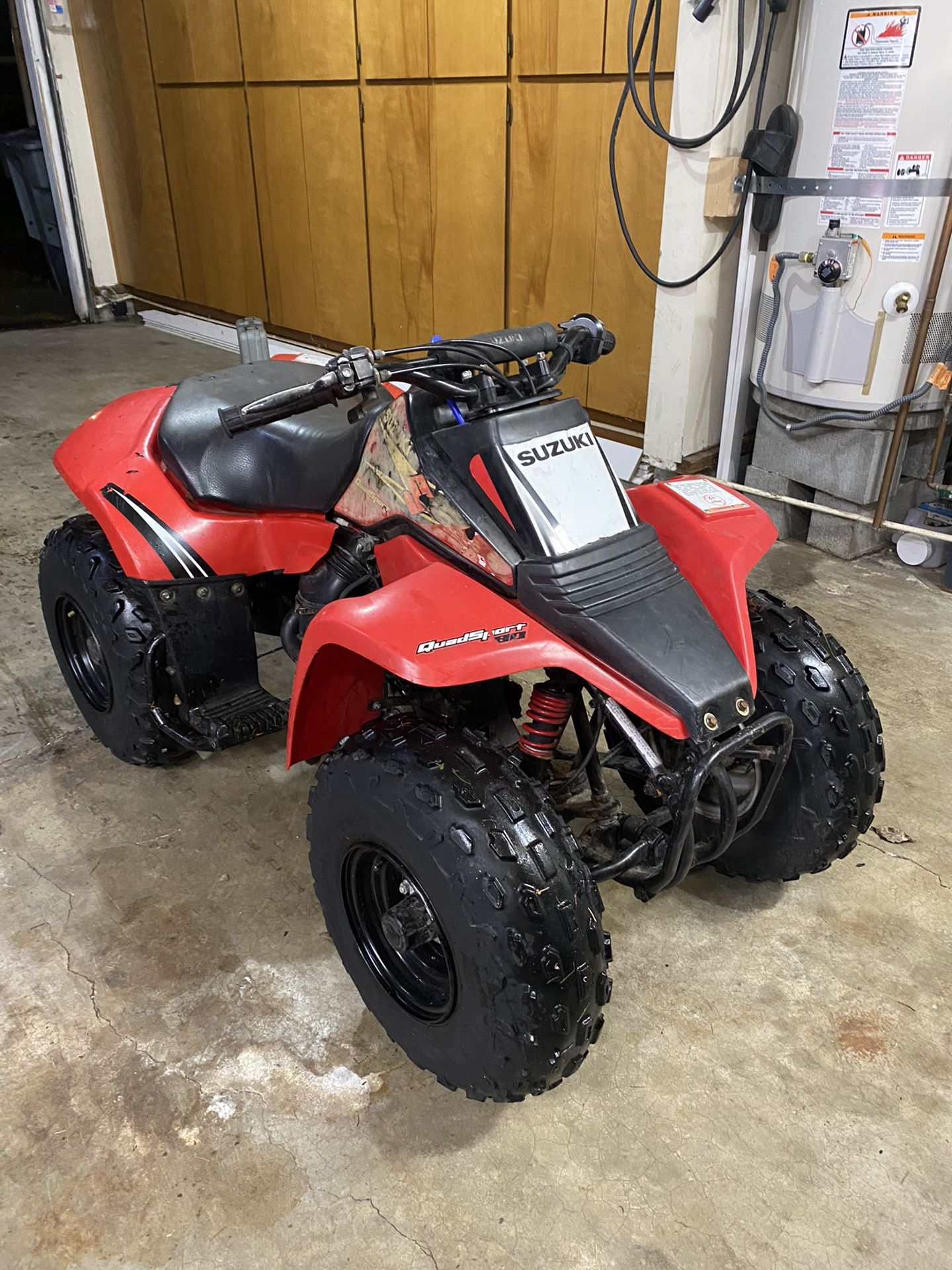 2006 Suzuki LT80 quad sport for Sale in Tacoma, WA - OfferUp
