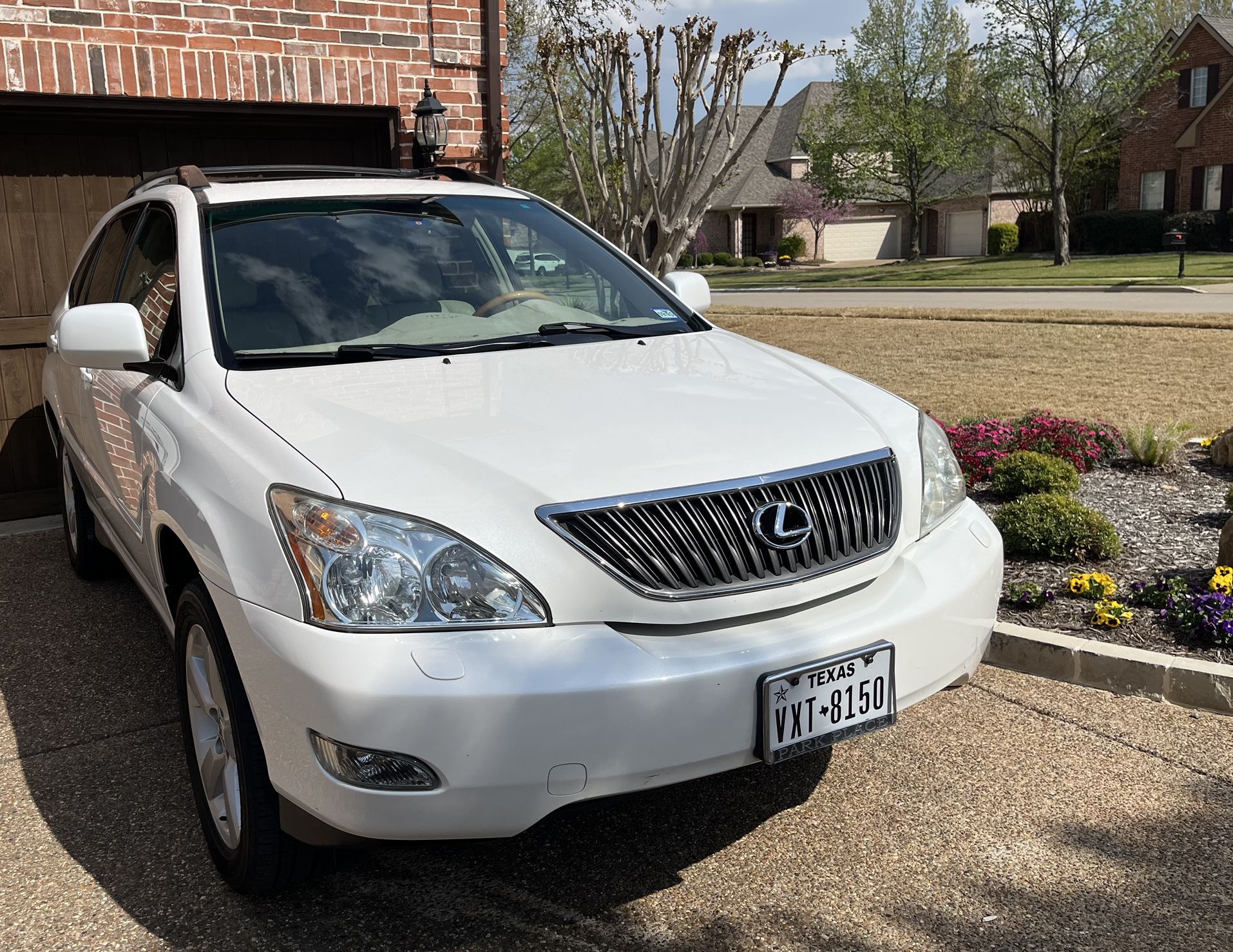 2007 Lexus Rx 350 for Sale in Flower Mound, TX - OfferUp
